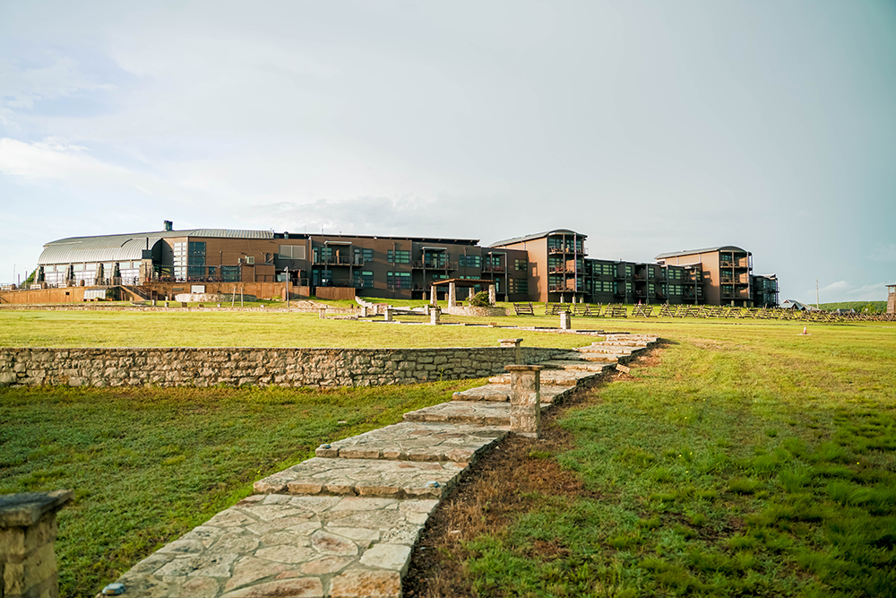 Best Dallas Getaway at Rough Creek Lodge - Romantic, Experience & Outdoors