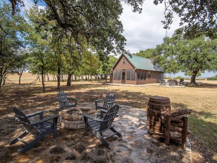 Rough Creek Lodge and Resort™ A Luxury Resort Dallas Getaway