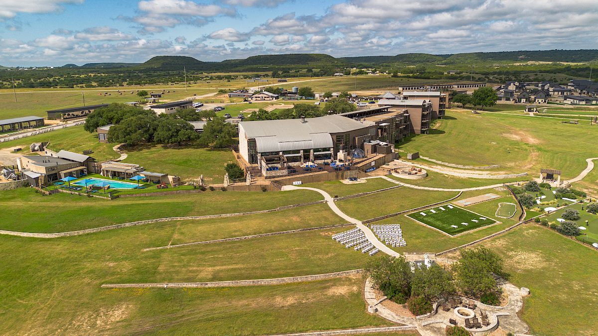Rough Creek Lodge Austin – luxury ranch resort near Dallas